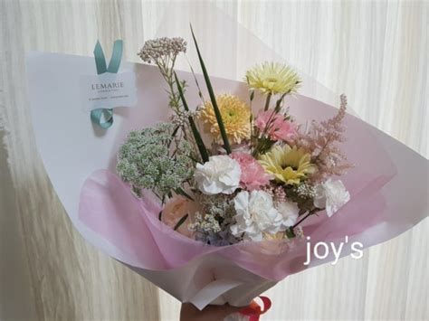 대구달서구꽃집 르마리에 대구성서공단꽃집 분위기있는 어버이날 꽃다발 추천 네이버 블로그