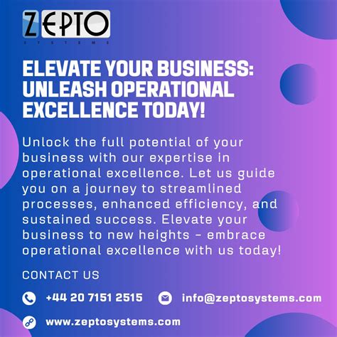 Join Zepto Systems Limited A Uk Based Software House Zepto Systems