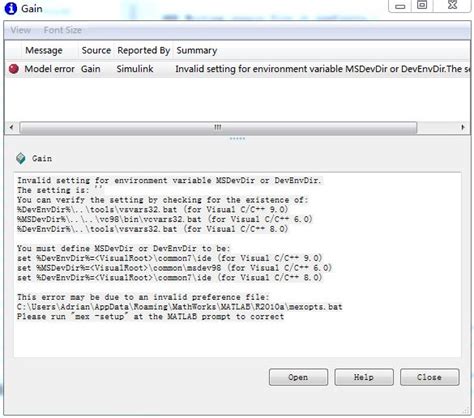 convert simulink model to dll ni community