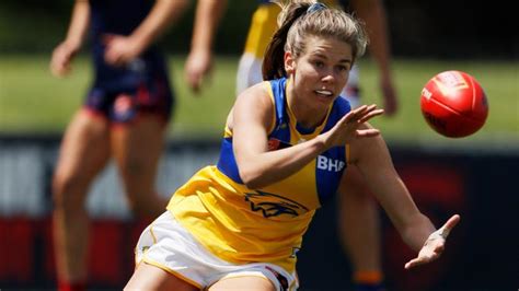 Aflw To Ditch White Away Shorts For 2023 Season To Ease Anxiety For