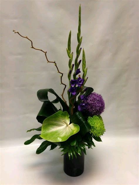 27 Best Form Linear Floral Designs Images On Pinterest Floral