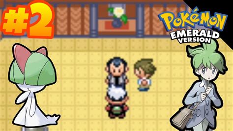 Training Wally Pokémon Emerald Part 2 Youtube