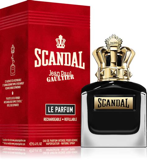 Jean Paul Gaultier Scandal Pour Homme Le Parfum Eau De Parfum