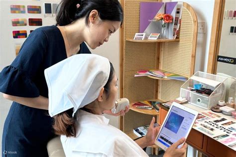 Personal Color Analysis In Singapore Klook