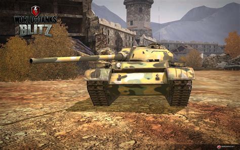 World Of Tanks Blitz Update 3 1 News MGM