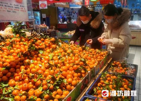 消费回暖！我市春节市场购销两旺 潍坊新闻 潍坊新闻网