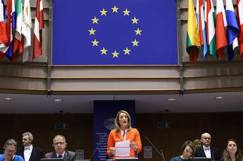 Corruption Présumée Au Parlement Européen La Vice Présidente Grecque