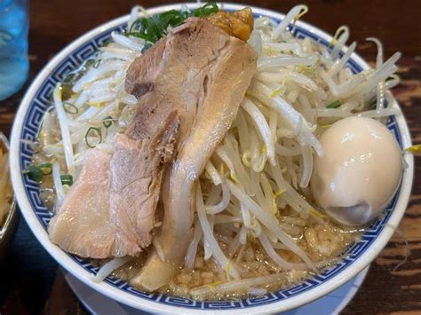 Yuichi Satoさんの口コミ （ランチ）：ラーメン無限大 津田沼店 Retty 日本最大級の実名型グルメサービス