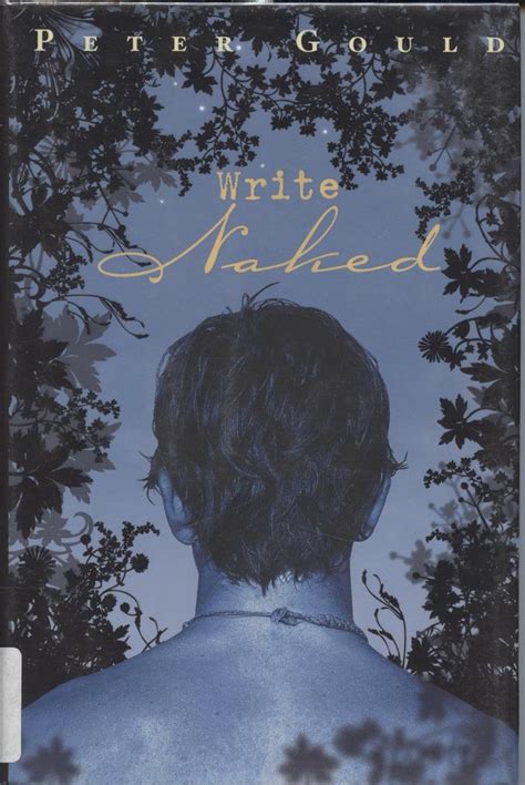 Amazon Write Naked Gould Peter Books