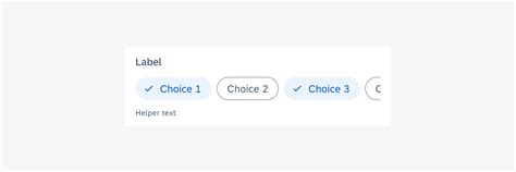 Chips Sap Fiori For Android Design Guidelines