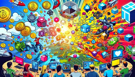 Is An Interoperable Gaming Universe The Future Of Online Gaming