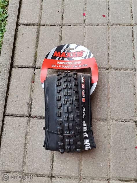 Maxxis Minion DHF 29 2 50 WT 3C Maxx Terra Exo TR kevlar MTB plášte 29 MTBIKER bazár