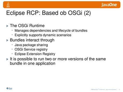 Ppt Netbeans Platform Compared With Eclipse Rich Client Platform Powerpoint Presentation Id