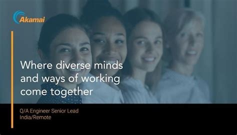 Raghu Reddy On Linkedin Careers Akamaijobs