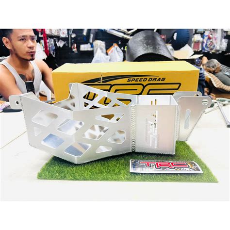 TRC ALLOY UBOX COMPARTMENT MIO SPORTY FINO SOUL SOULTY MADE IN