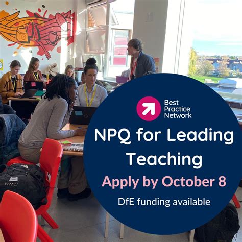 Best Practice Network On Linkedin Npqlt