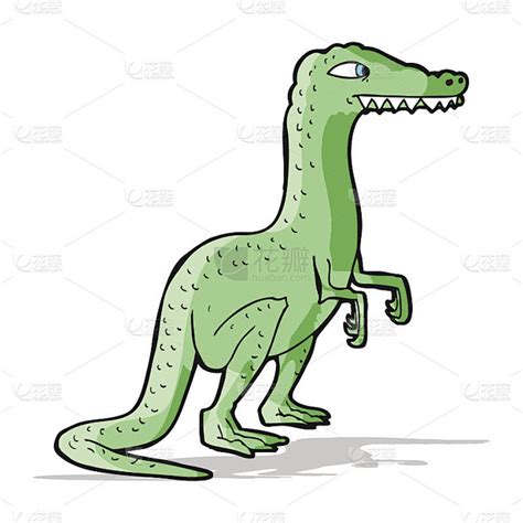 卡通恐龙