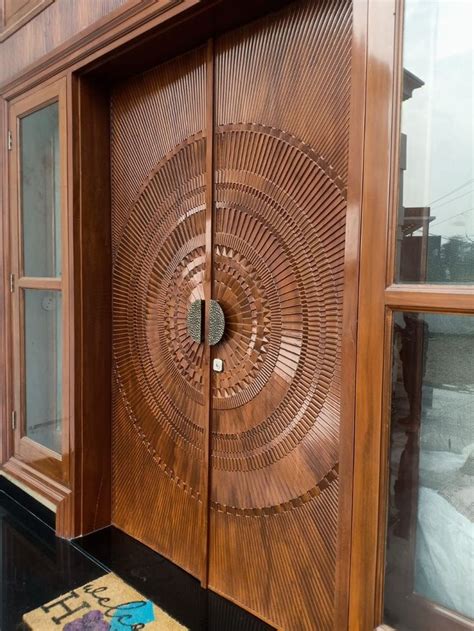 Decor Double Doors For Luxury Life Style Livings House Front Door