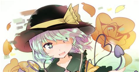 東方 こいしちゃ プーアカちゃん🐇のイラスト Pixiv