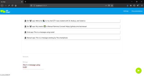github racmanuel chat node js chatroom type webapp with real time
