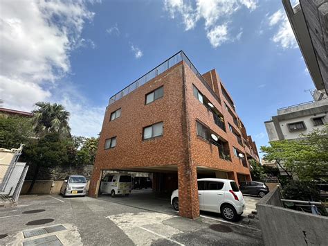 沖縄県宜野湾市長田 サンハイツながた 中古マンション 1990万→1790万円 502号棟3ldk 沖縄不動産｜那覇市の売買専門