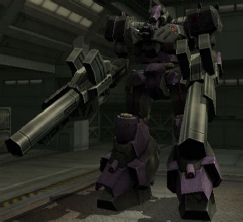 Armored Core Last Raven Ms 09 R Armordecor