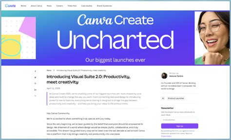 Canva Ai 最新功能升級——visual Suite 2 0 與 Canvas Code Learn Ai