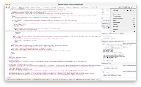 Building Better Websites With The Chromium Devtools Issues Panel Stephanie Stimacs Blog