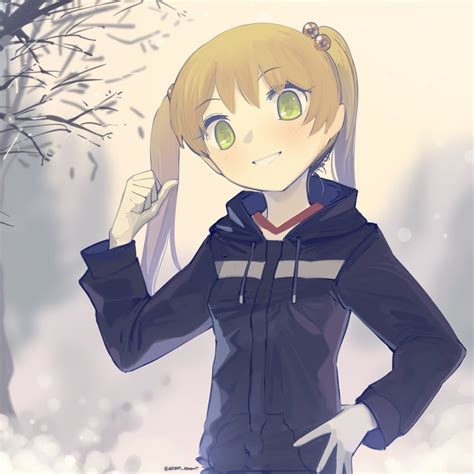 Ibarazaki Emi Katawa Shoujo Drawn By Boabrianoa Danbooru