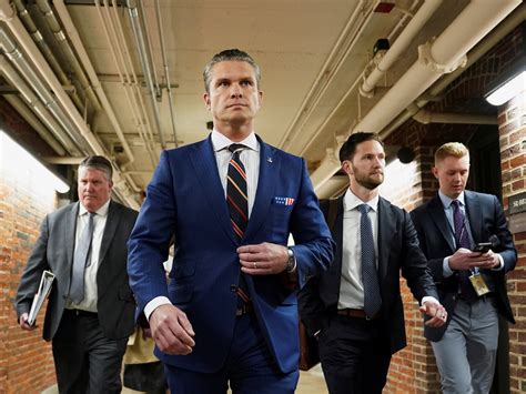 New Details Of Hegseth Sexual Assault Claim Documented In Police Report