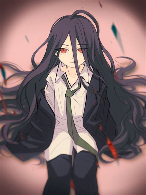Kamukura Izuru Danganronpa And More Drawn By Sugawarayoou Danbooru
