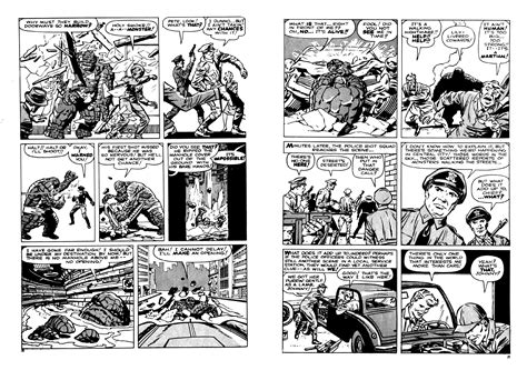 Read Online Complete Fantastic Four Comic Issue 1