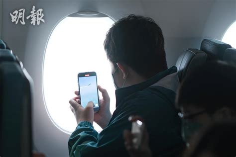 「共創明『teen』」學員參加空中之旅 陳國基稱安排學員暑假任「工作影子」體驗上班 1829 20230521 港聞 即時