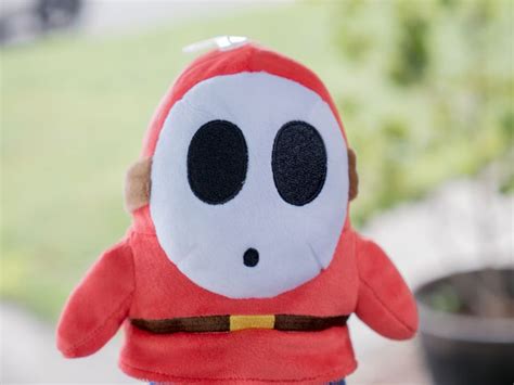 Are Shy Guys Really Shy Shyguy Supermario Nintendo Nintendoswitch