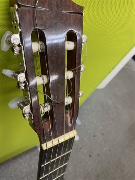 Yahoo オークション Guitarra Tamura 田村廣 クラシックギター 金星