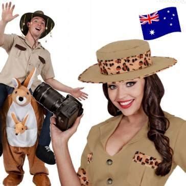 Australian National Costumes And Accessories Karnival Costumes