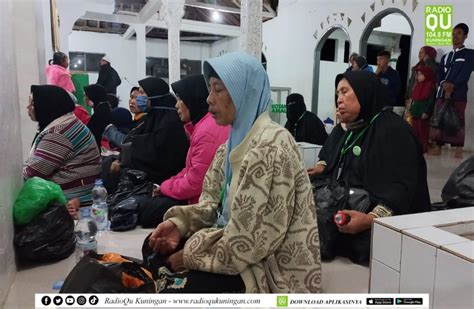 Meraih Berkah Di Maqbaroh Waliyullah Syekh Haji Abdul Muhyi Pamijahan