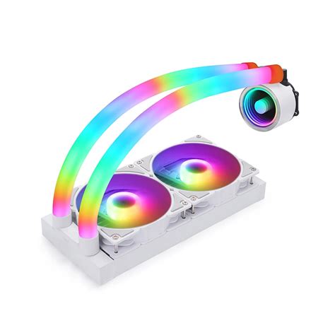 Custom Pc Case Cpu Cooler Gaming Case Rgb Fan For Pc Computer Cases