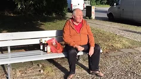 Grandpa In Park Xhamster