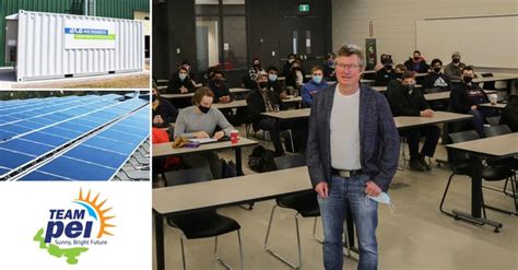 This Is A Neat Project That Im Glad To Be A Part Of Tom St Onge Cd P Eng Pmp Rmc