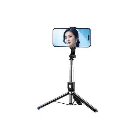 Remax P17 Selfie Stick Tripod For Live Streaming Badudeal