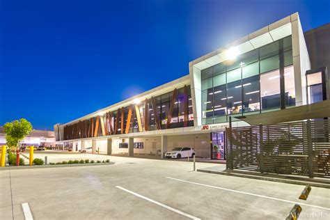 Commercial Warehouse Cladding A Dart And Co