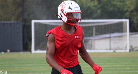 Zayden Smith Bishop Mcdevitt Athlete