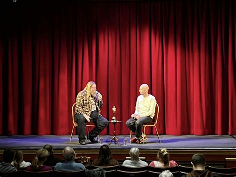 Local Award Winning Film Editor Visits Hailsham Pavilion For Festival Q
