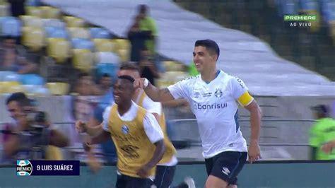 Vídeo Fluminense 2 X 3 Grêmio Melhores Momentos 38ª Rodada Do
