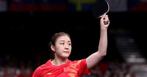 Chen Meng Chn Vs Shin Yubin Kor Semifinal Individual F Tenis