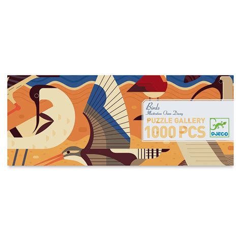 Djeco Gallery Puzzle Fantasy Orchestra 500 Pieces Walmart Walmart