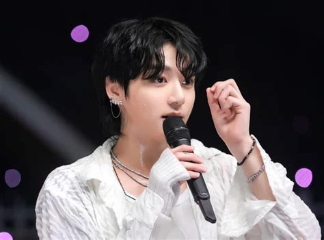 230730 Bts Jungkook Seven Feat Latto At Inkigayo Kpopping