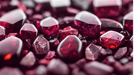 Garnet: conheça as propriedades de cura do cristal da vida