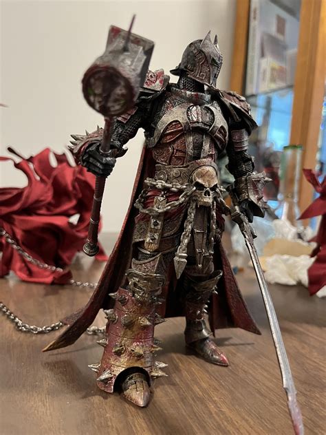 All Of The Custom Spawn Figures I Have Done In The Past Month R Actionfigures